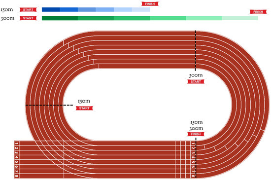 Accelerometery-Based Load Symmetry in Track Running Kinematics ...