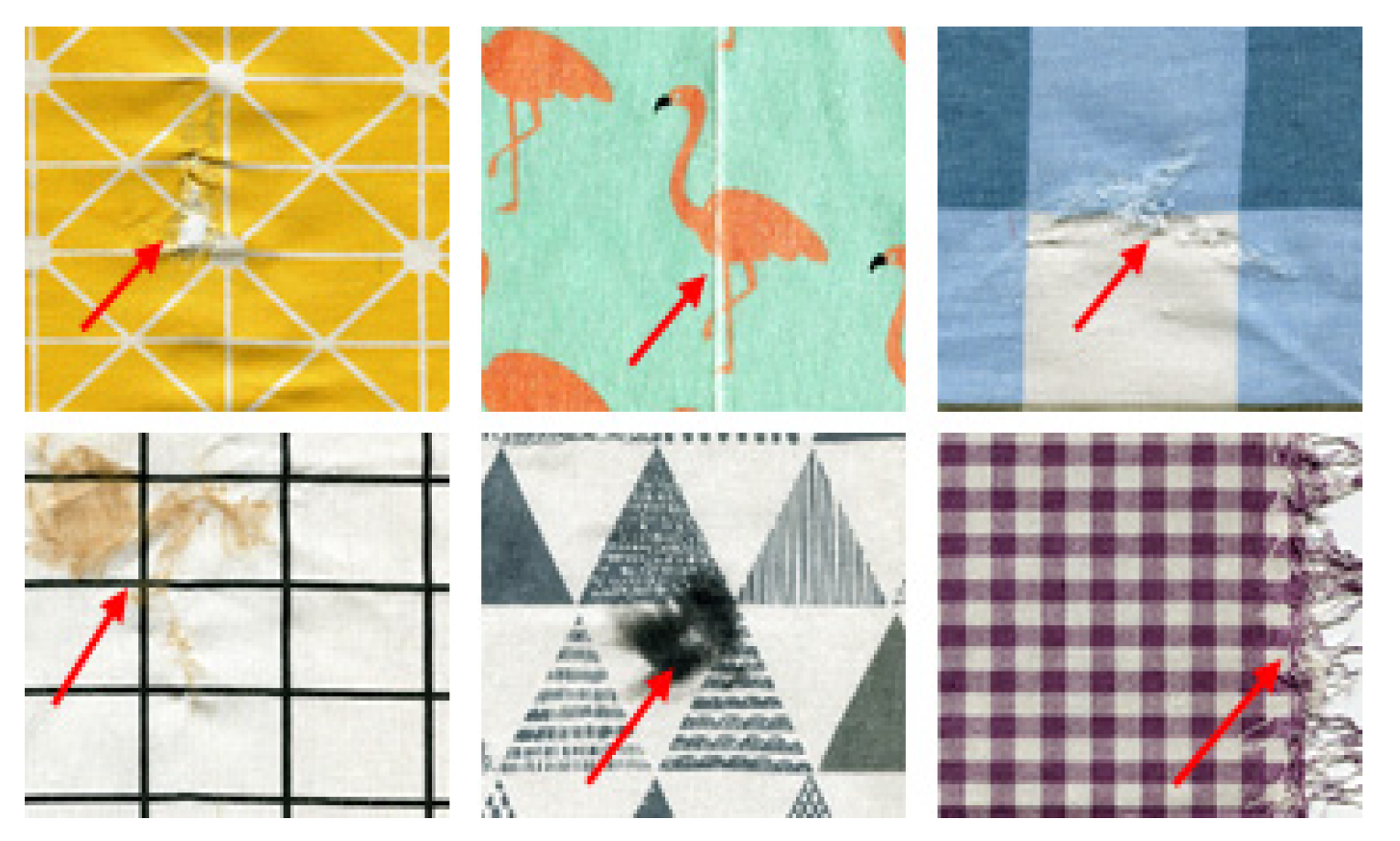 Fabric Surface Defect Detection Using SE-SSDNet