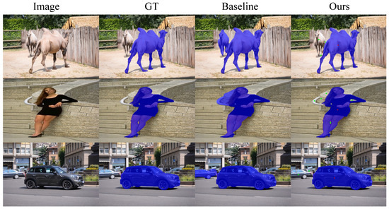 Interactive Image Segmentation Based on Feature-Aware Attention