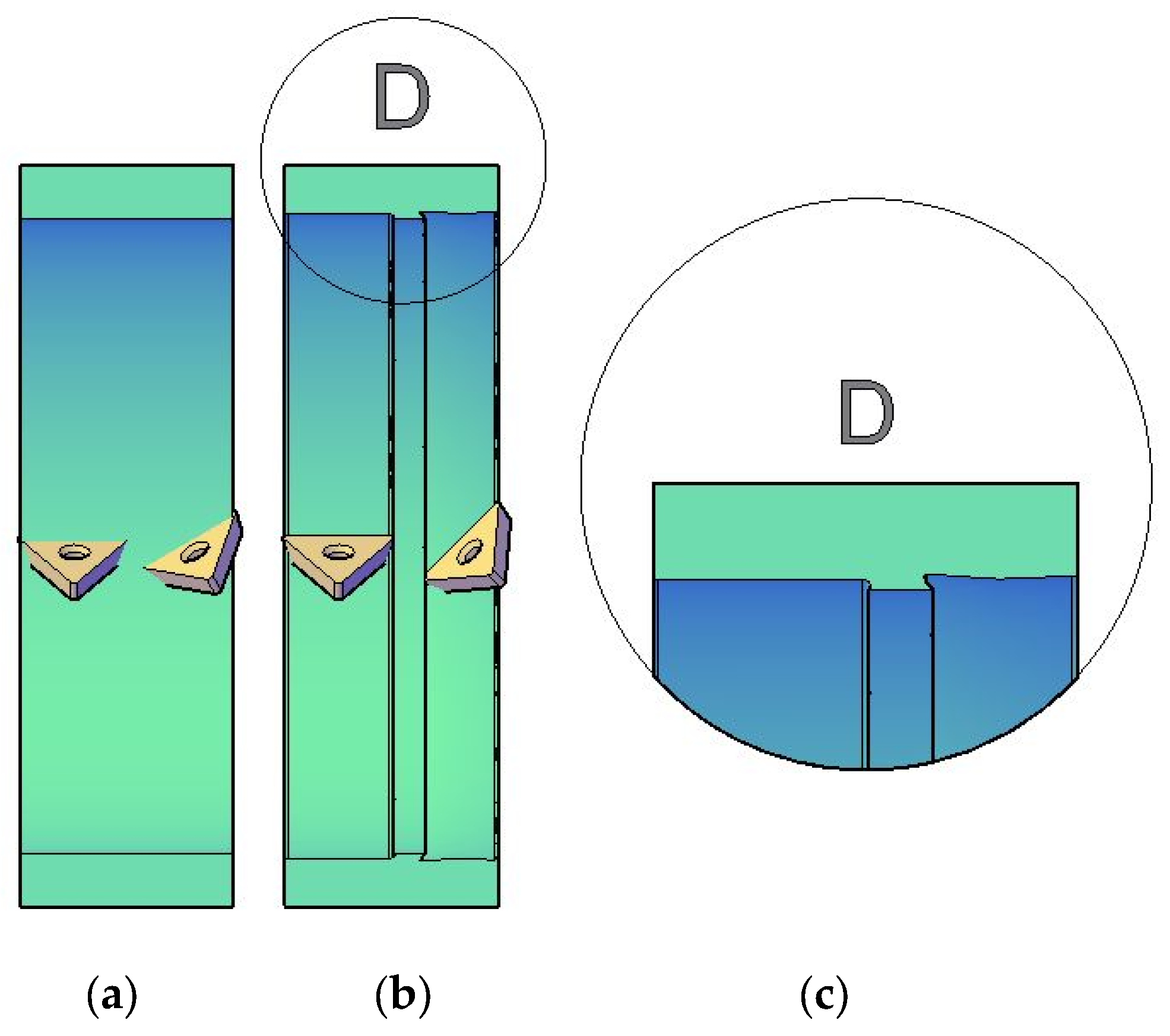 A Method to Design Profiled Cutting Tools for Inner Turning
