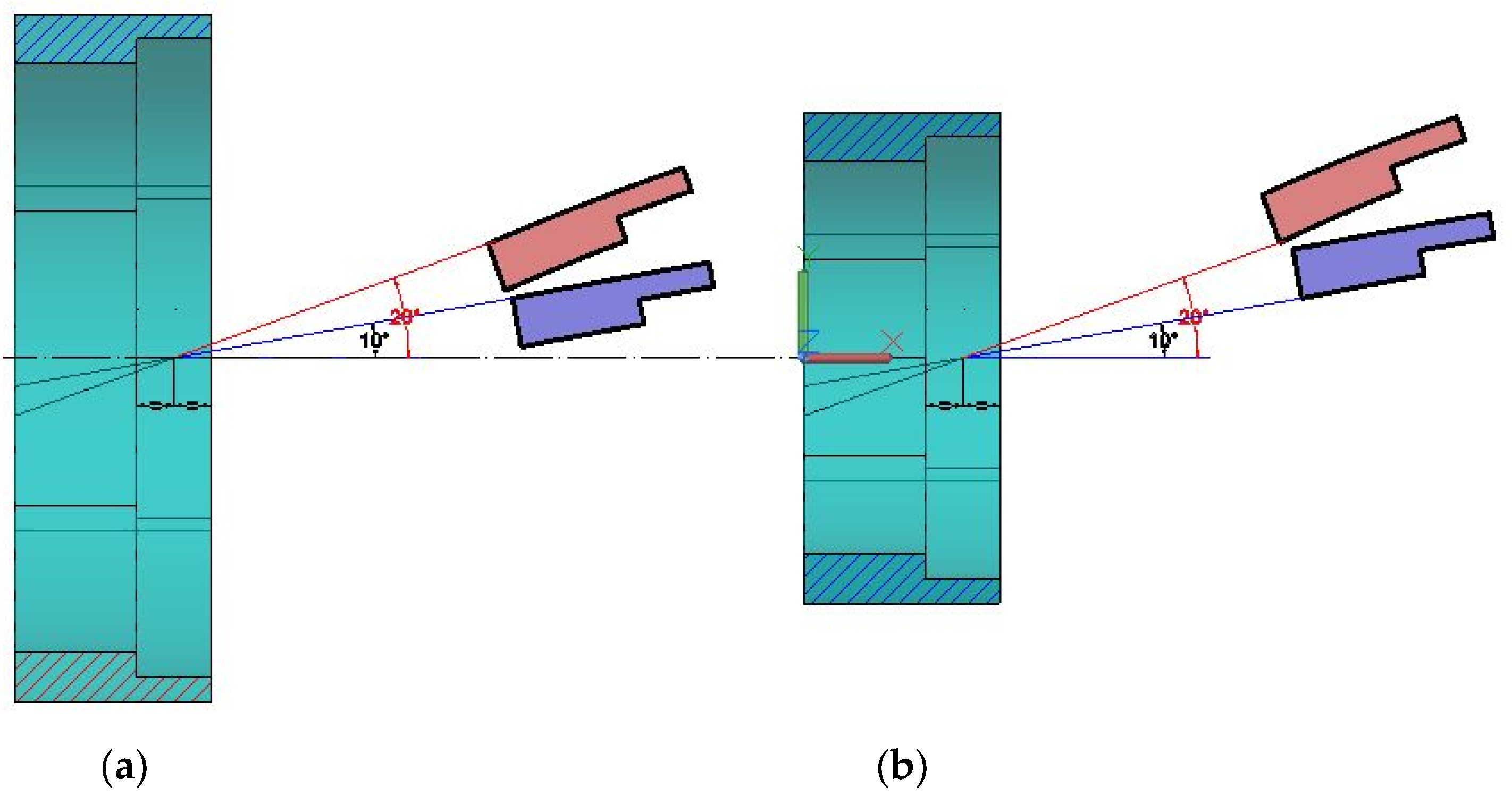 A Method to Design Profiled Cutting Tools for Inner Turning