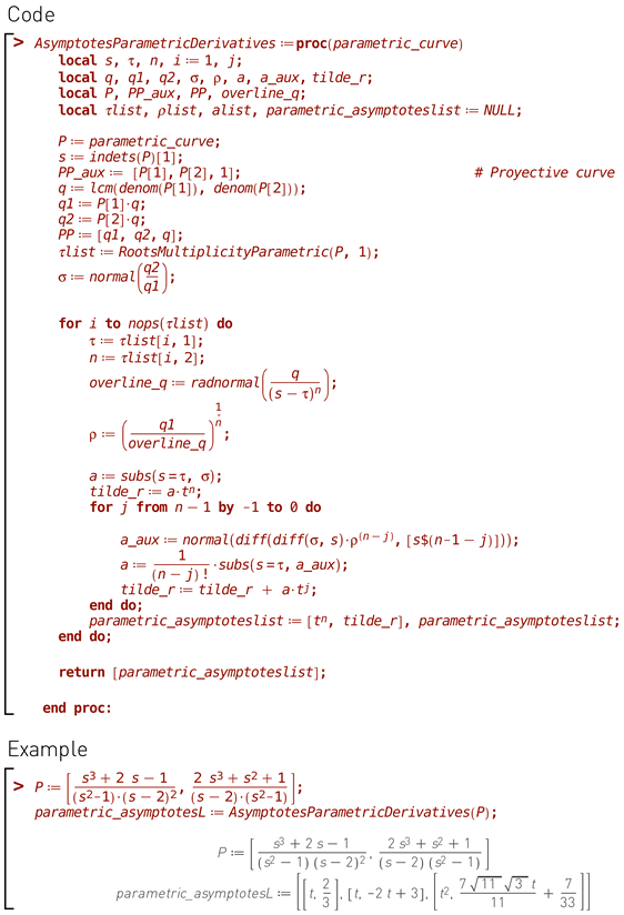 Symmetry | Free Full-Text | Some New Symbolic Algorithms for the ...