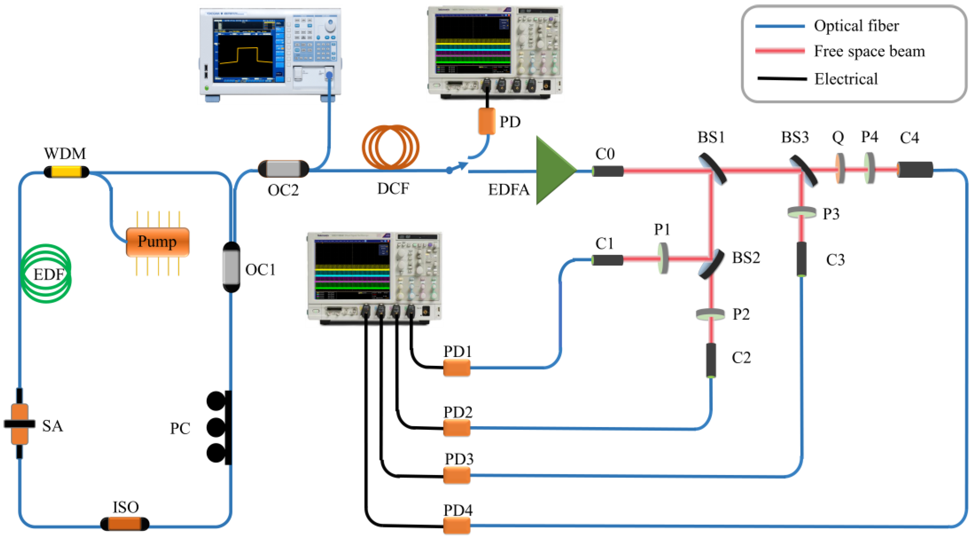 Observation of Hidden Asymmetry in Polarization Space for Dissipative ...
