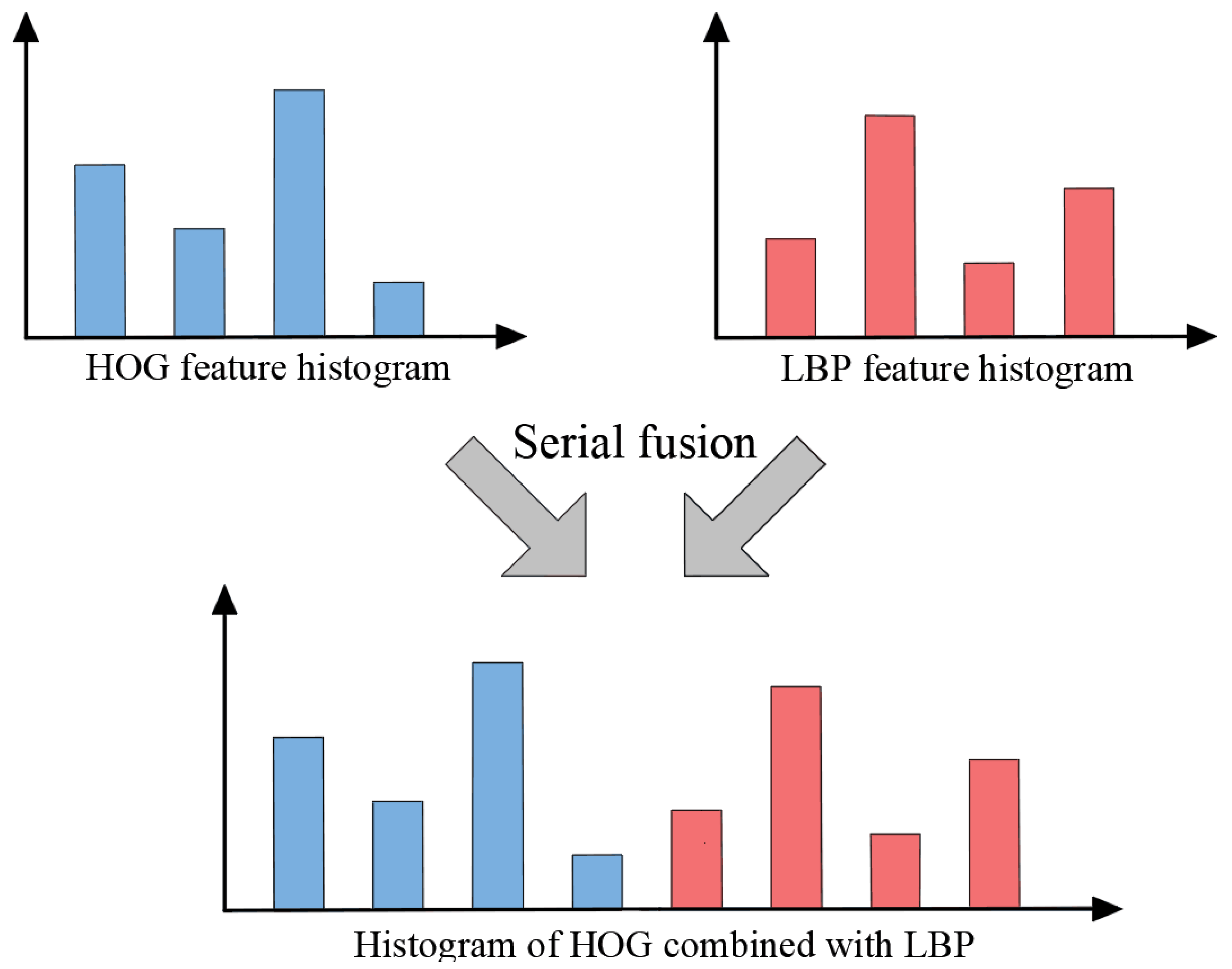A Coal Gangue Identification Method Based on HOG Combined with LBP Features and Improved Support ...
