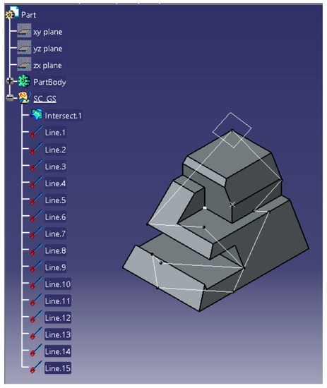 Design and Development of a Macro to Compare Sections of Planes to Parts Using Programming with ...