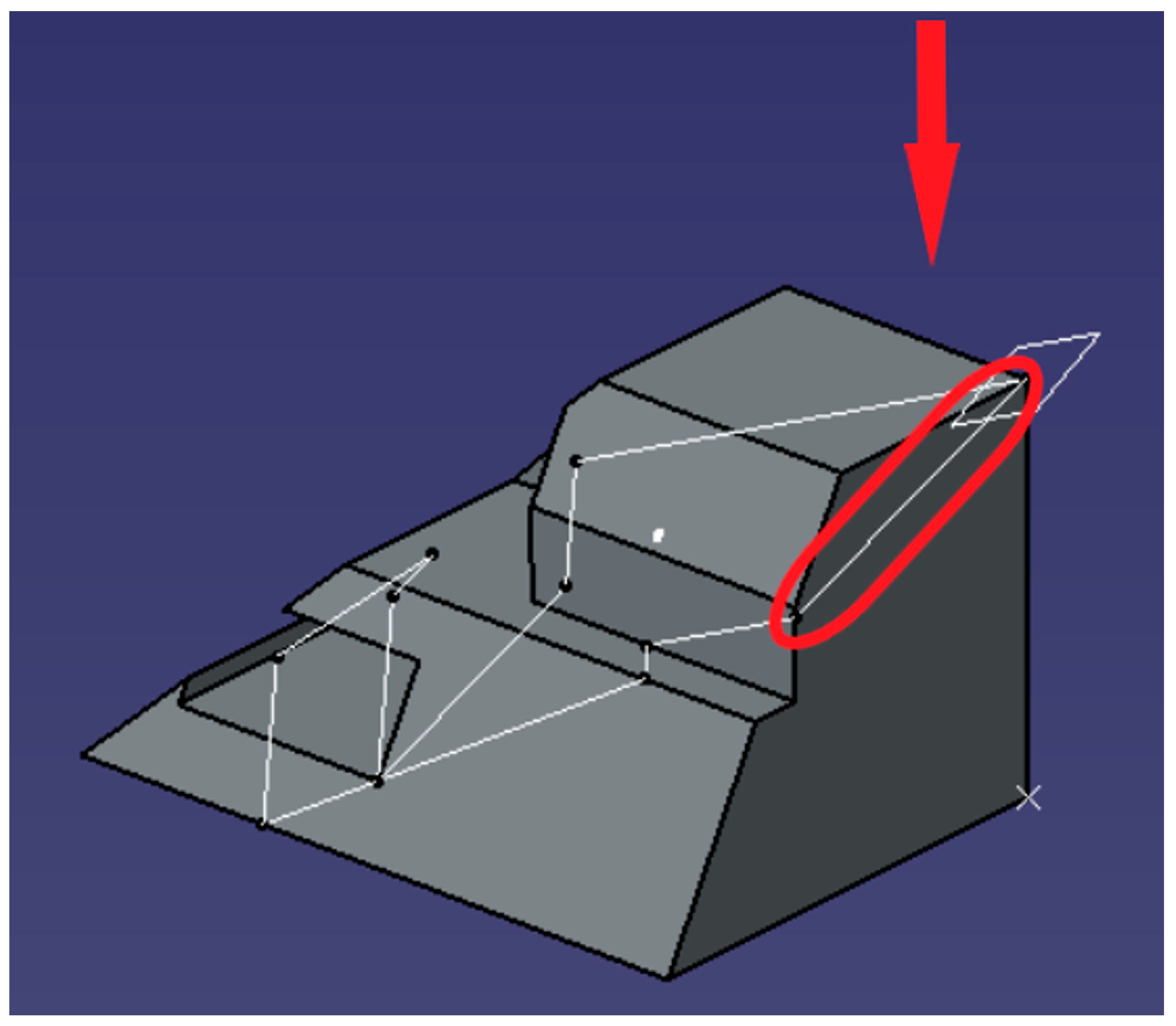 Design and Development of a Macro to Compare Sections of Planes to Parts Using Programming with ...