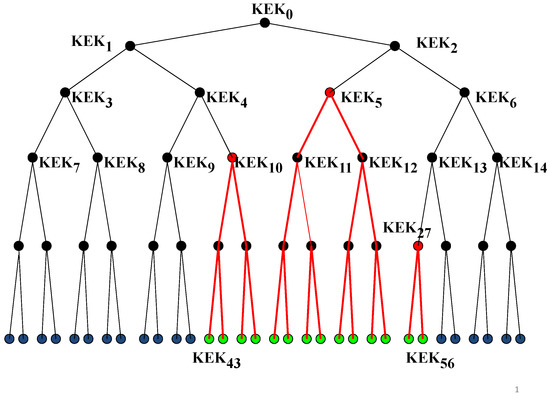 An Approach for Blockchain and Symmetric Keys Broadcast Encryption Based Access Control in IoT