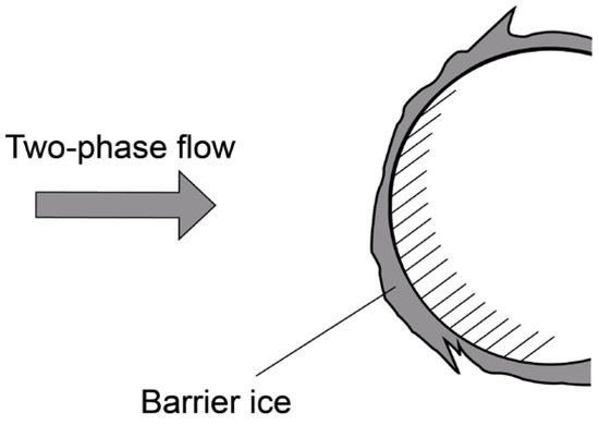 Particle-Laden and Droplet-Laden Two-Phase Flows Past Bodies (a Review)