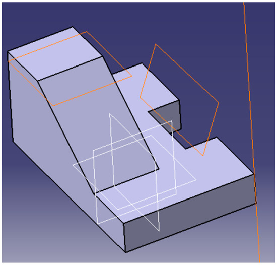 Design and Development of a Geometric Calculator in CATIA
