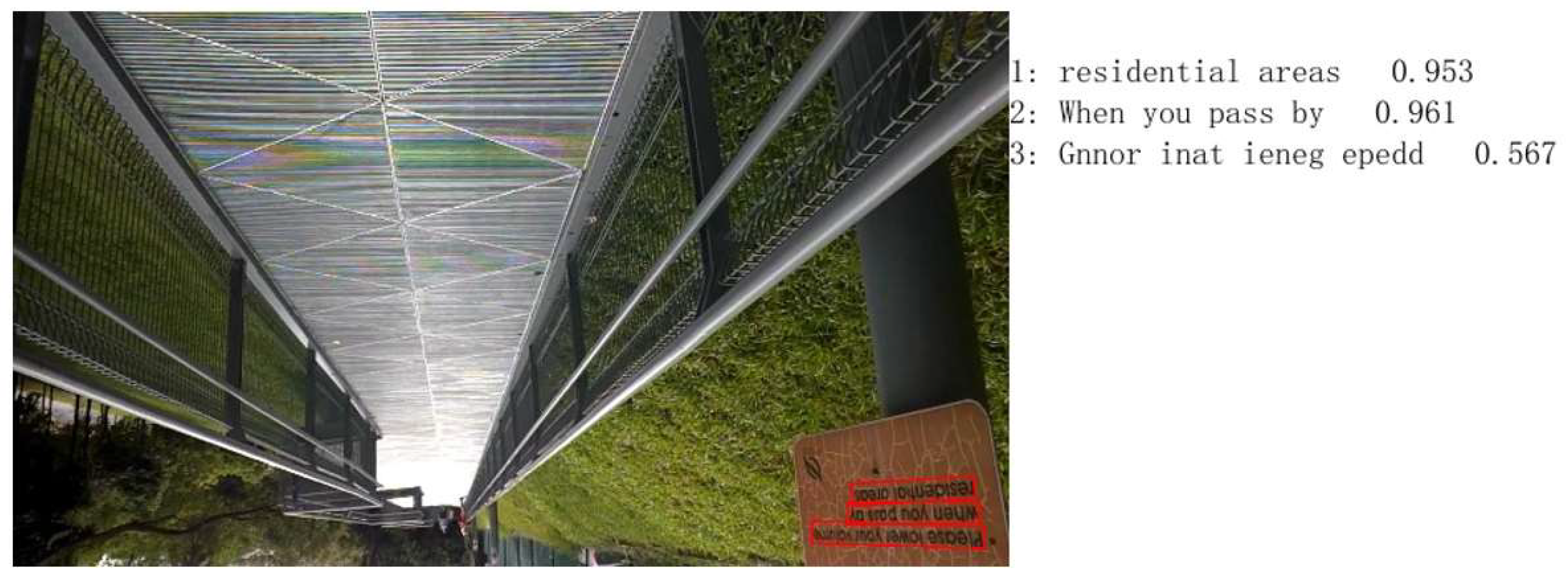 A Convolutional Recurrent Neural-Network-Based Machine Learning for Scene Text Recognition ...