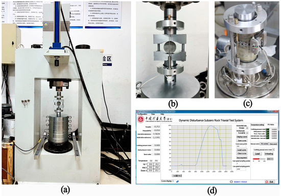 Strength Properties and Damage Evolution Mechanism of Single-Flawed ...