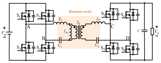 An Input-Series-Output-Parallel Cascaded Converter System Applied to DC ...