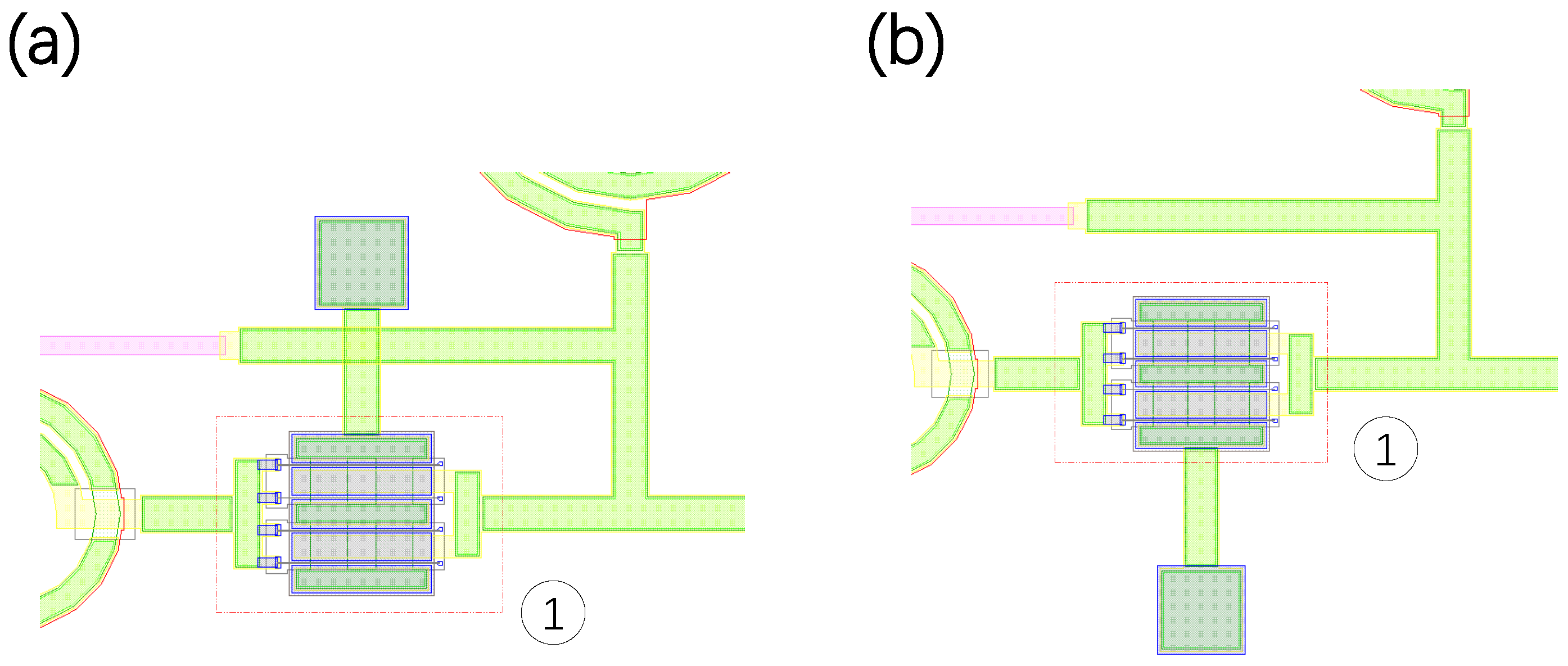Symmetry | Free Full-Text | From Netlist to Manufacturable Layout: An ...