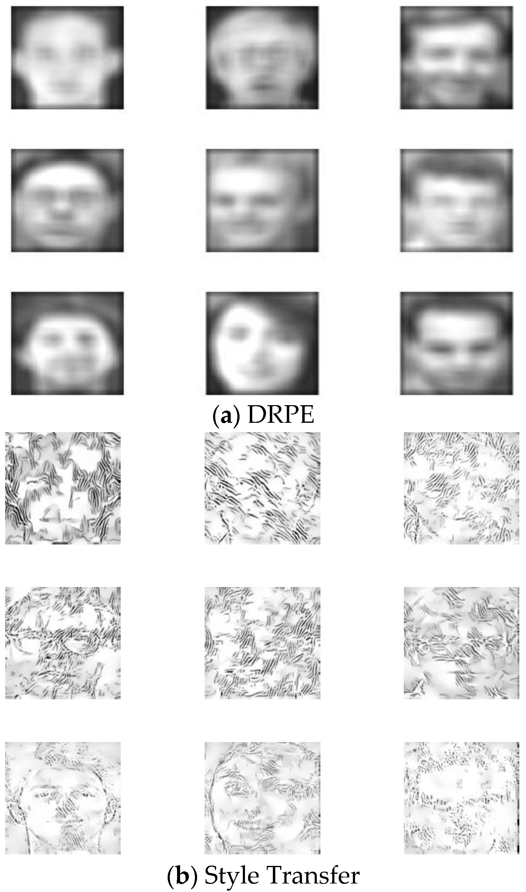 A Cancelable Biometric System Based on Deep Style Transfer and Symmetry Check for Double-Phase ...