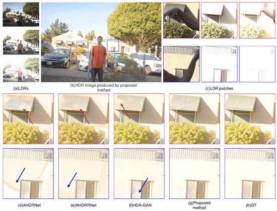 Enhanced LDR Detail Rendering for HDR Fusion by TransU-Fusion Network