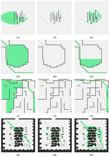 Path Planning Algorithm Based on Obstacle Clustering Analysis and Graph Search