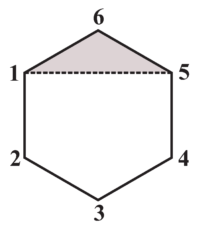 Convex Polygon Triangulation Based on Symmetry