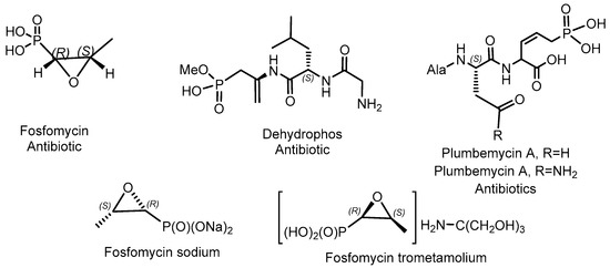 Chiral Organophosphorus Pharmaceuticals: Properties and Application