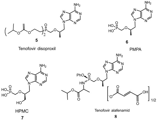 Chiral Organophosphorus Pharmaceuticals: Properties and Application