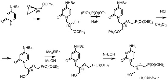 Chiral Organophosphorus Pharmaceuticals: Properties and Application