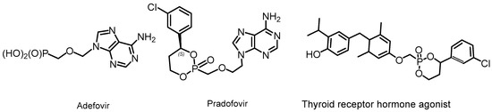 Chiral Organophosphorus Pharmaceuticals: Properties and Application