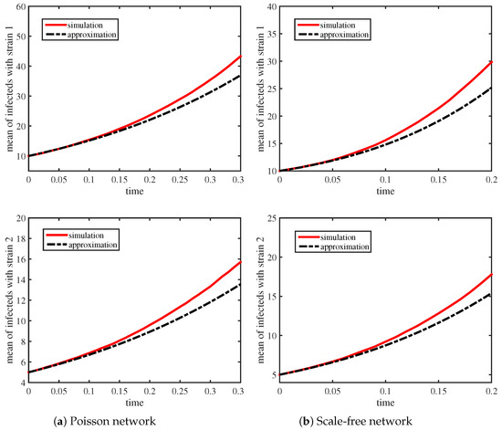 Dynamics of Competitive Two-Strain Stochastic SIR Epidemics on Heterogeneous Networks
