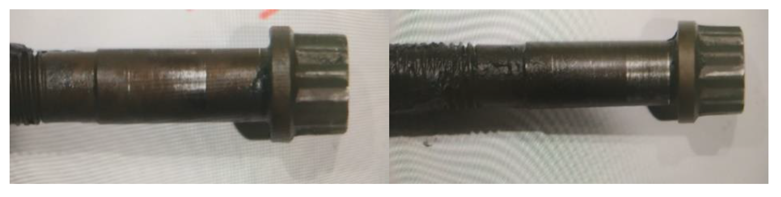 Analysis of High-Speed Rotor Vibration Failure Due to Sudden Angular ...