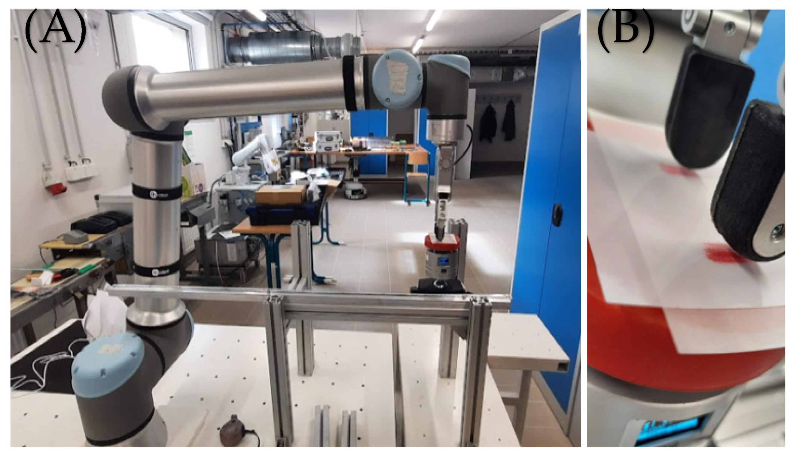 Force and Pressure Dependent Asymmetric Workspace Research of a ...