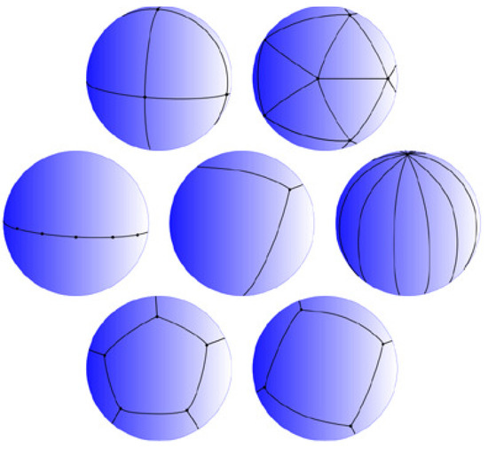 Regular Tessellations of Maximally Symmetric Hyperbolic Manifolds
