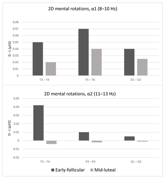 Unveiling the Influence of the Menstrual Cycle on Mental Rotation ...