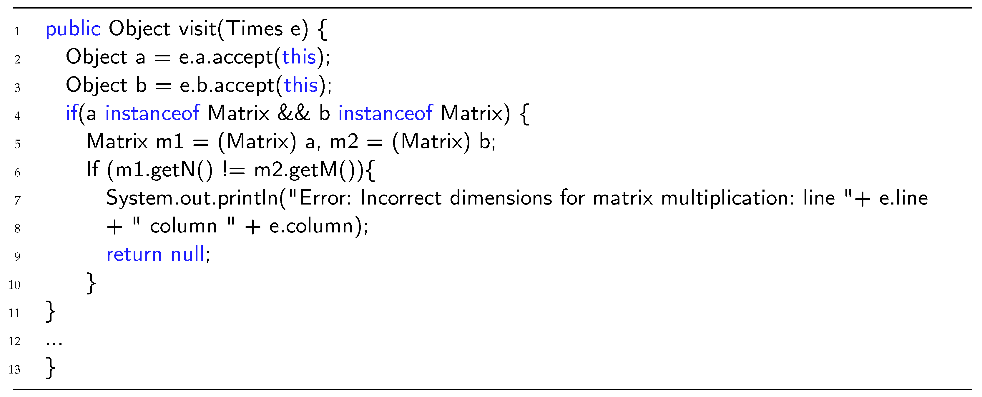 Symmetry | Free Full-Text | MxPL: A Programming Language for Matrix ...