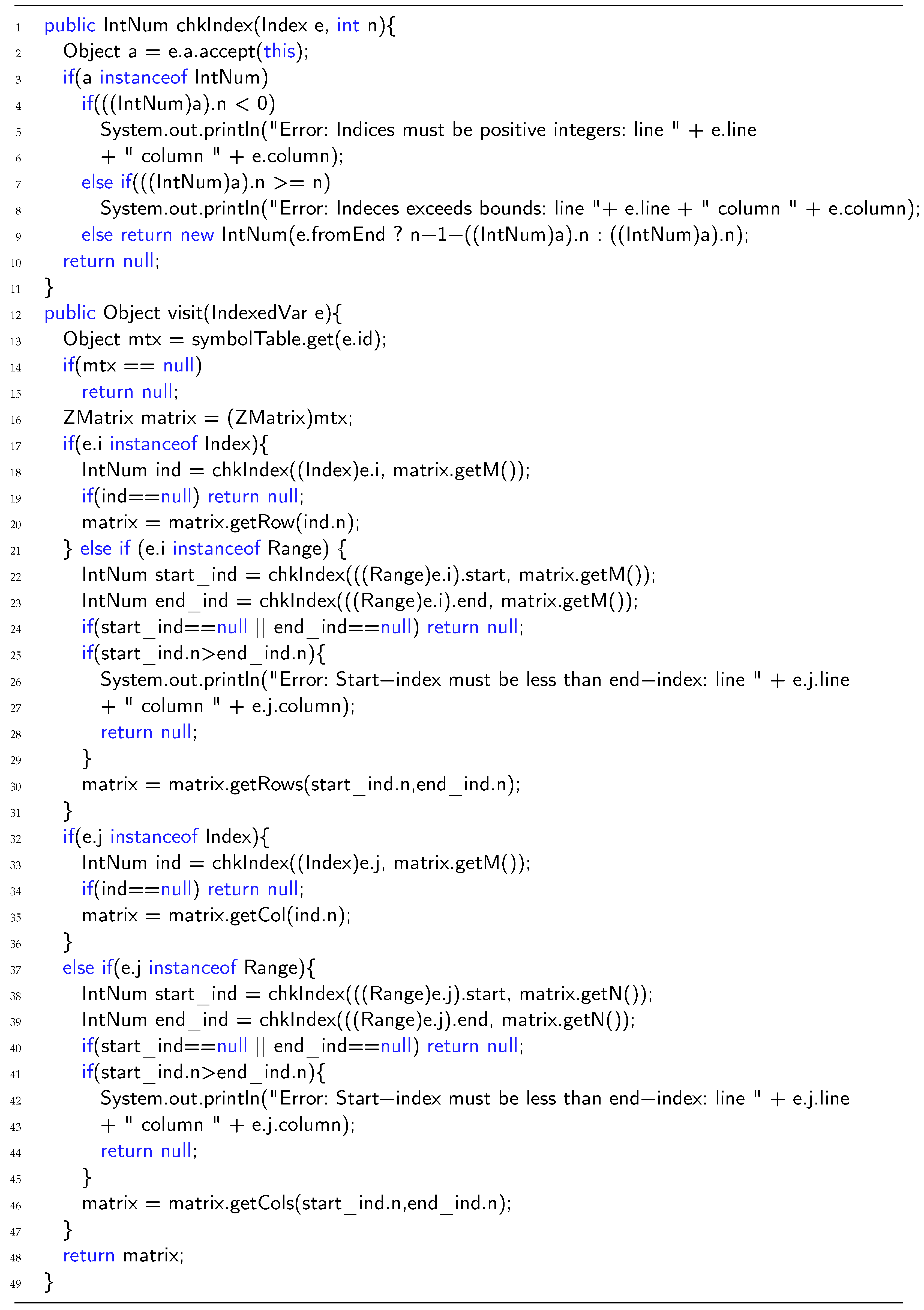 Symmetry | Free Full-Text | MxPL: A Programming Language for Matrix ...
