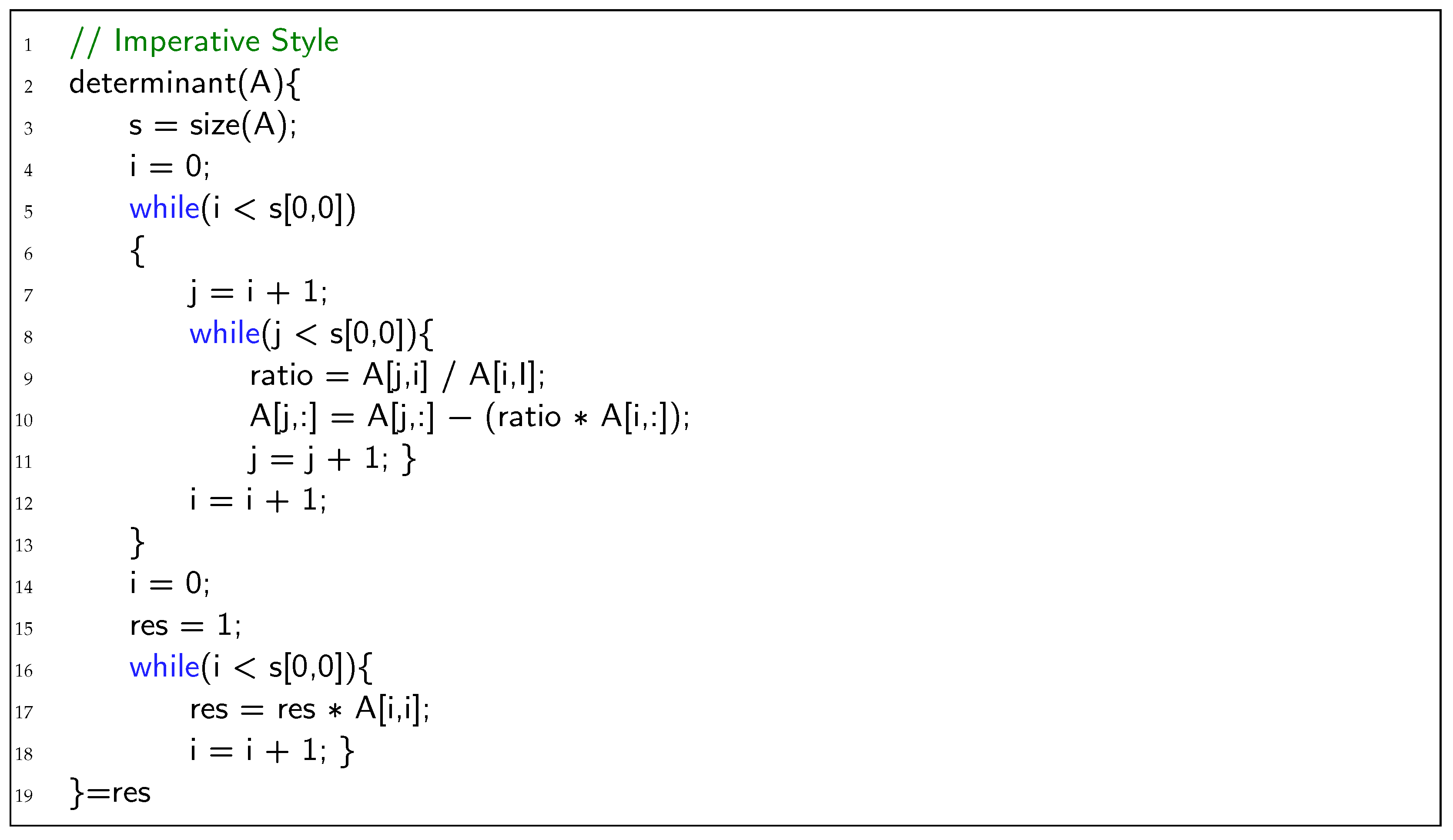 Symmetry | Free Full-Text | MxPL: A Programming Language for Matrix ...
