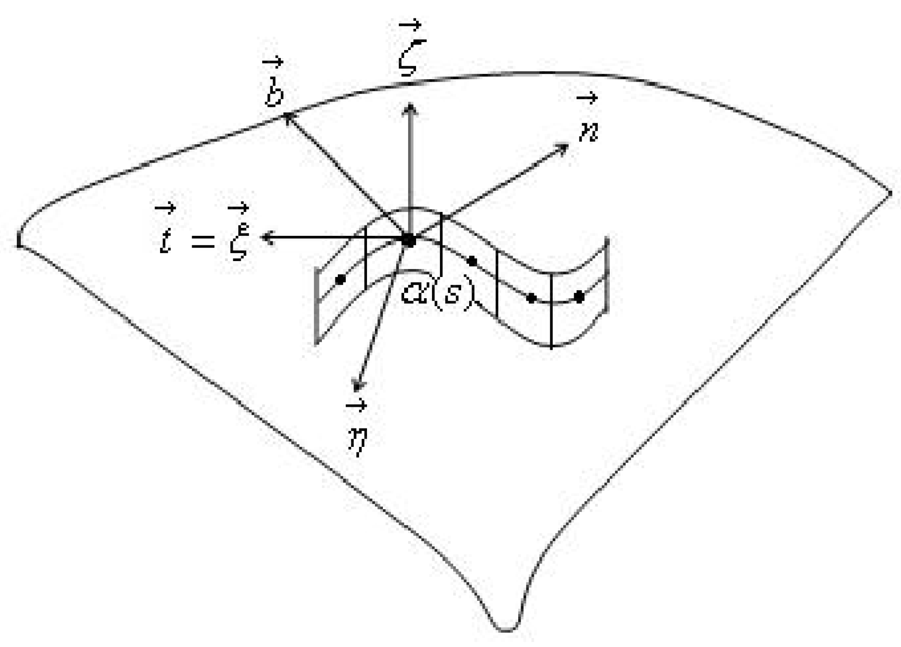 Curve-Surface Pairs on Embedded Surfaces and Involute D-Scroll of the ...