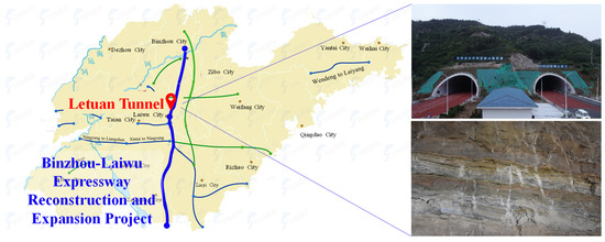 Mechanical Behavior of Secondary Lining in Super Large-Span Tunnels ...