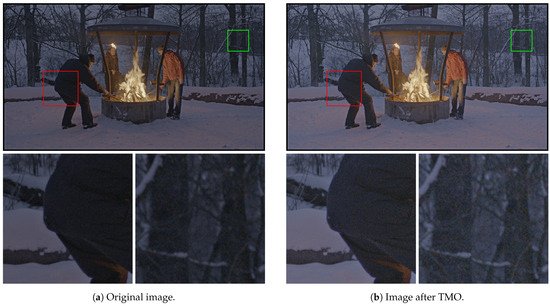 A Low-Latency Noise-Aware Tone Mapping Operator for Hardware ...