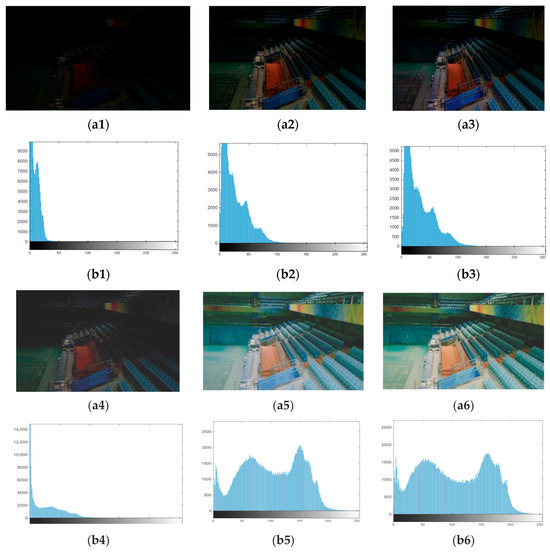 A Hybrid Swarming Algorithm for Adaptive Enhancement of Low-Illumination Images