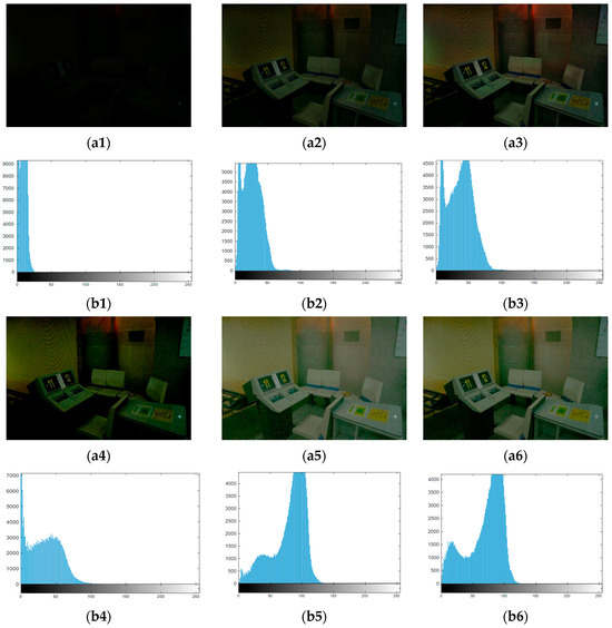 A Hybrid Swarming Algorithm for Adaptive Enhancement of Low-Illumination Images