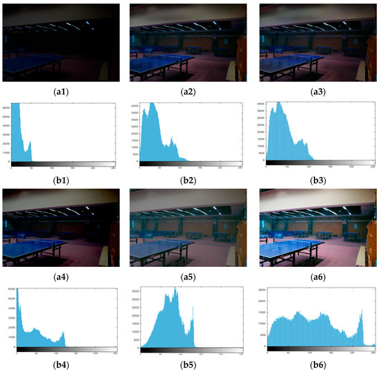 A Hybrid Swarming Algorithm for Adaptive Enhancement of Low ...