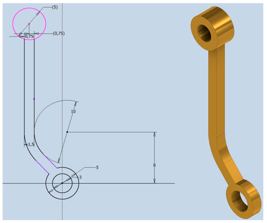 Engineering Drawing Applied to the Study of the Design of a Two ...