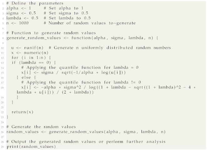 A New Three-Parameter Inverse Rayleigh Distribution: Simulation and Application to Real Data