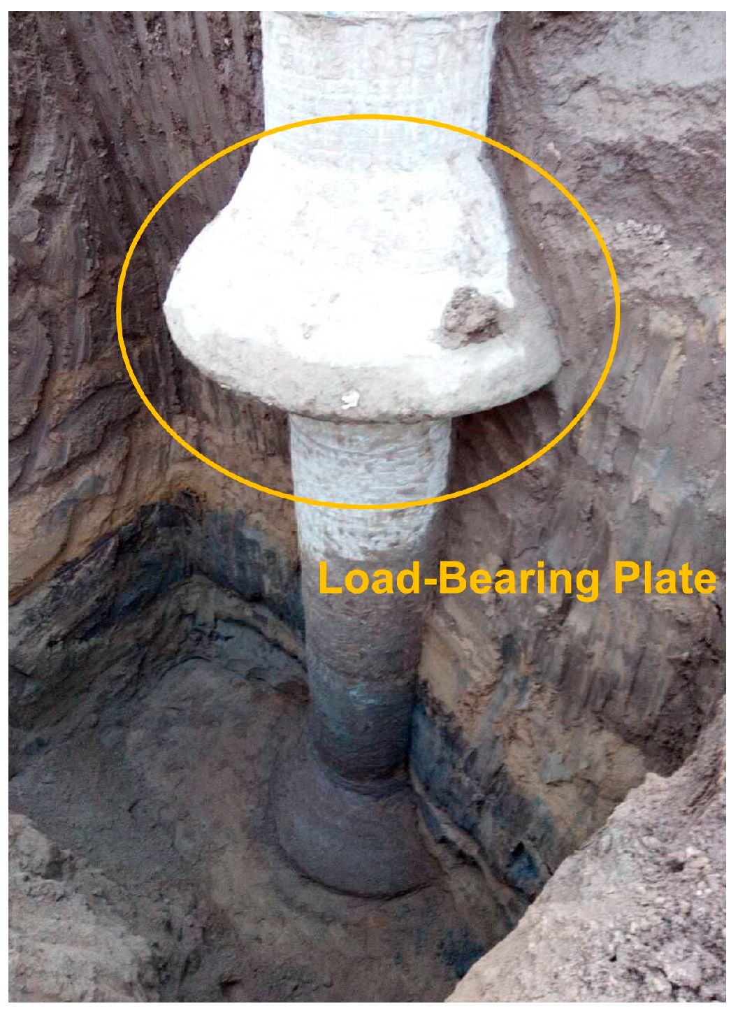 Finite Element Simulation Analysis of the Influence of Pile Spacing on the Uplift Bearing ...