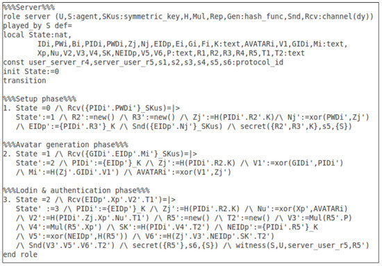 Symmetry | Free Full-Text | Elliptic Curve Cryptography-Based Identity Authentication Scheme ...