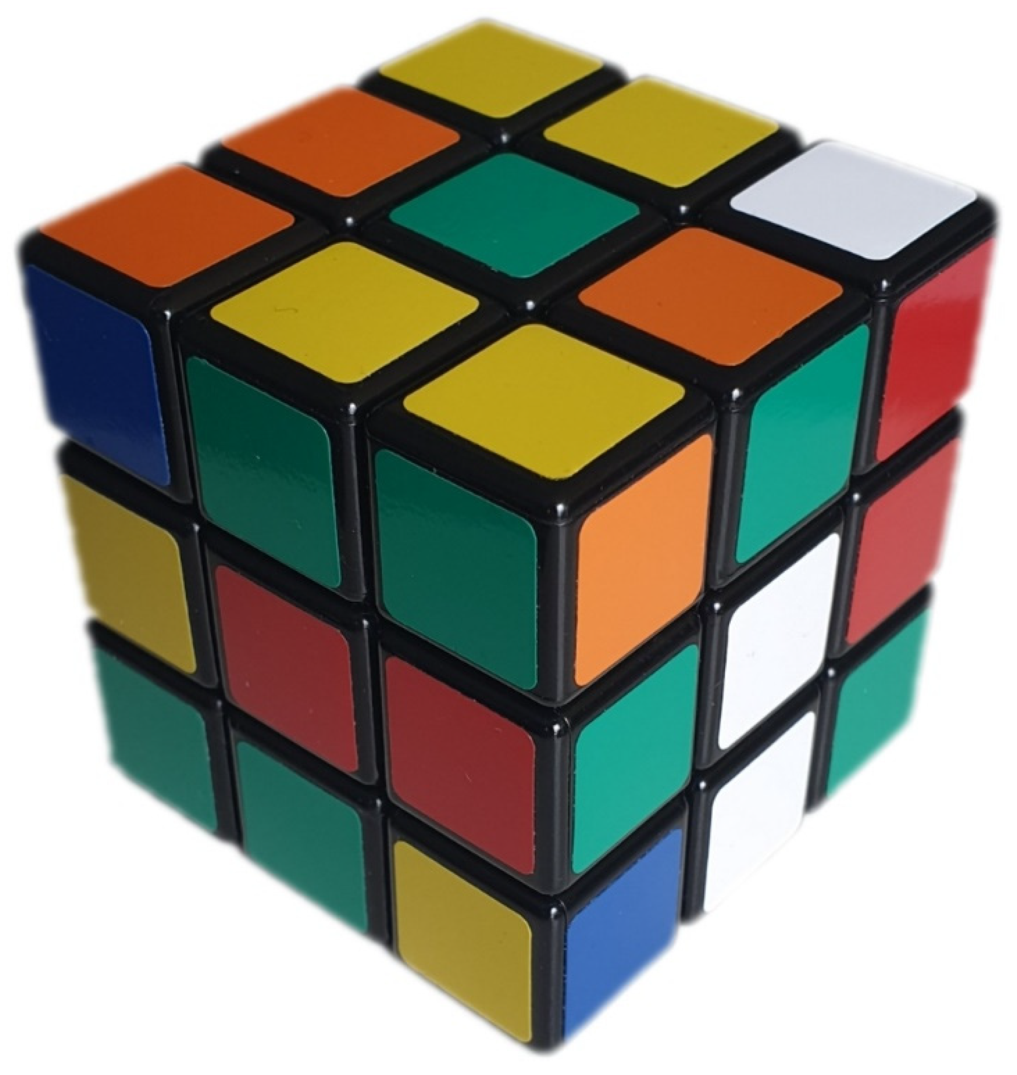 Enumeration of n-Dimensional Hypercubes, Icosahedra, Rubik’s Cube Dice, Colorings, Chirality ...