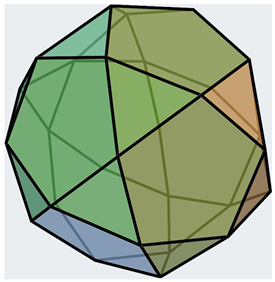 Enumeration of n-Dimensional Hypercubes, Icosahedra, Rubik’s Cube Dice, Colorings, Chirality ...