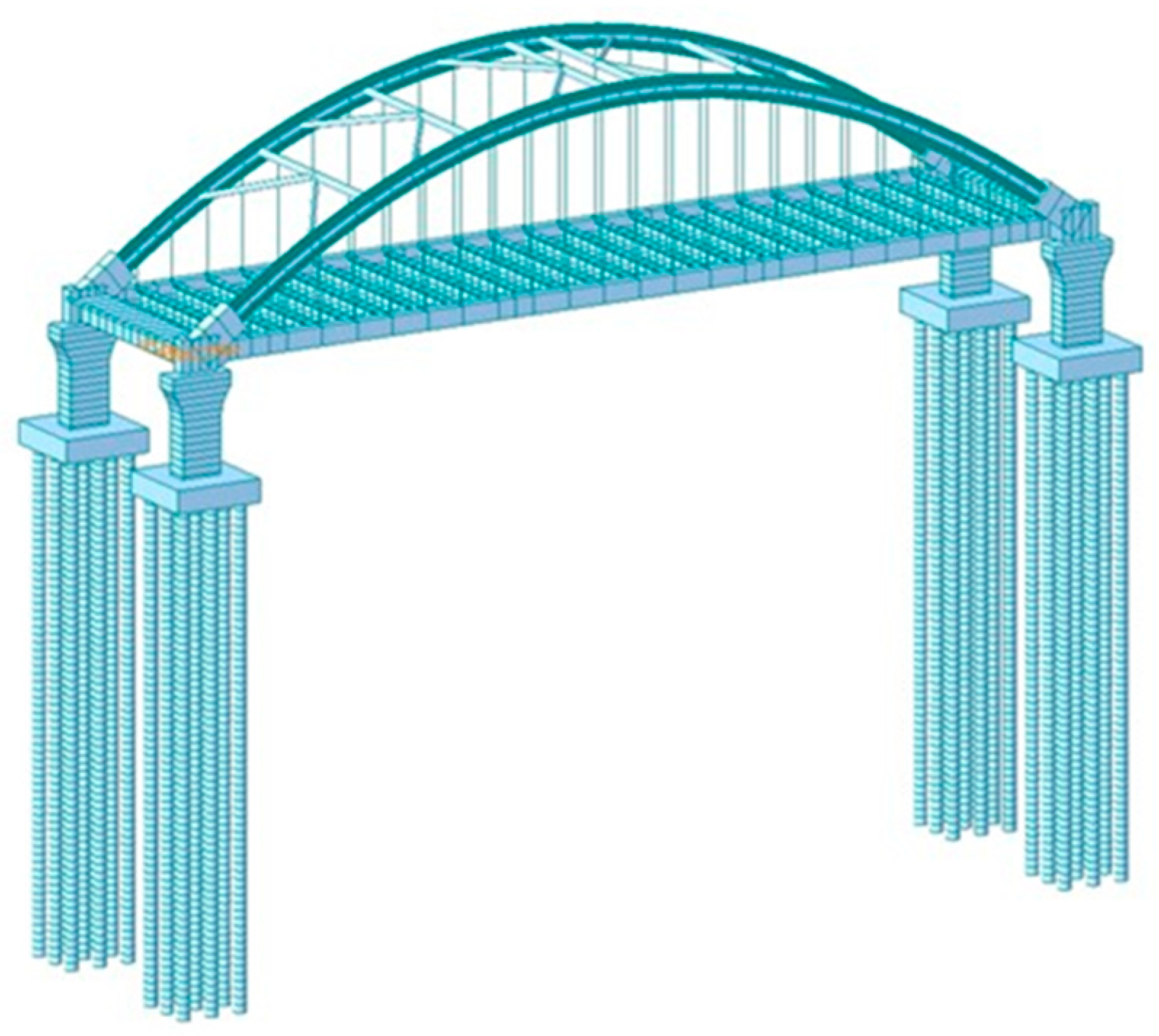 Seismic Vulnerability Analysis of Concrete-Filled Steel Tube Tied Arch ...