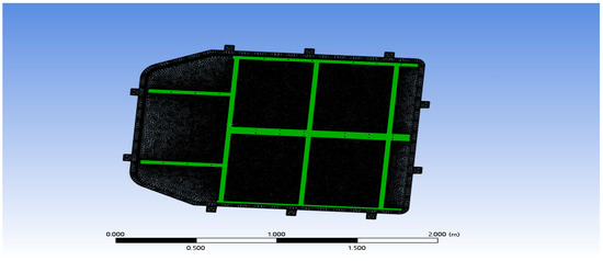 Optimization and Structural Analysis of Automotive Battery Packs Using ...