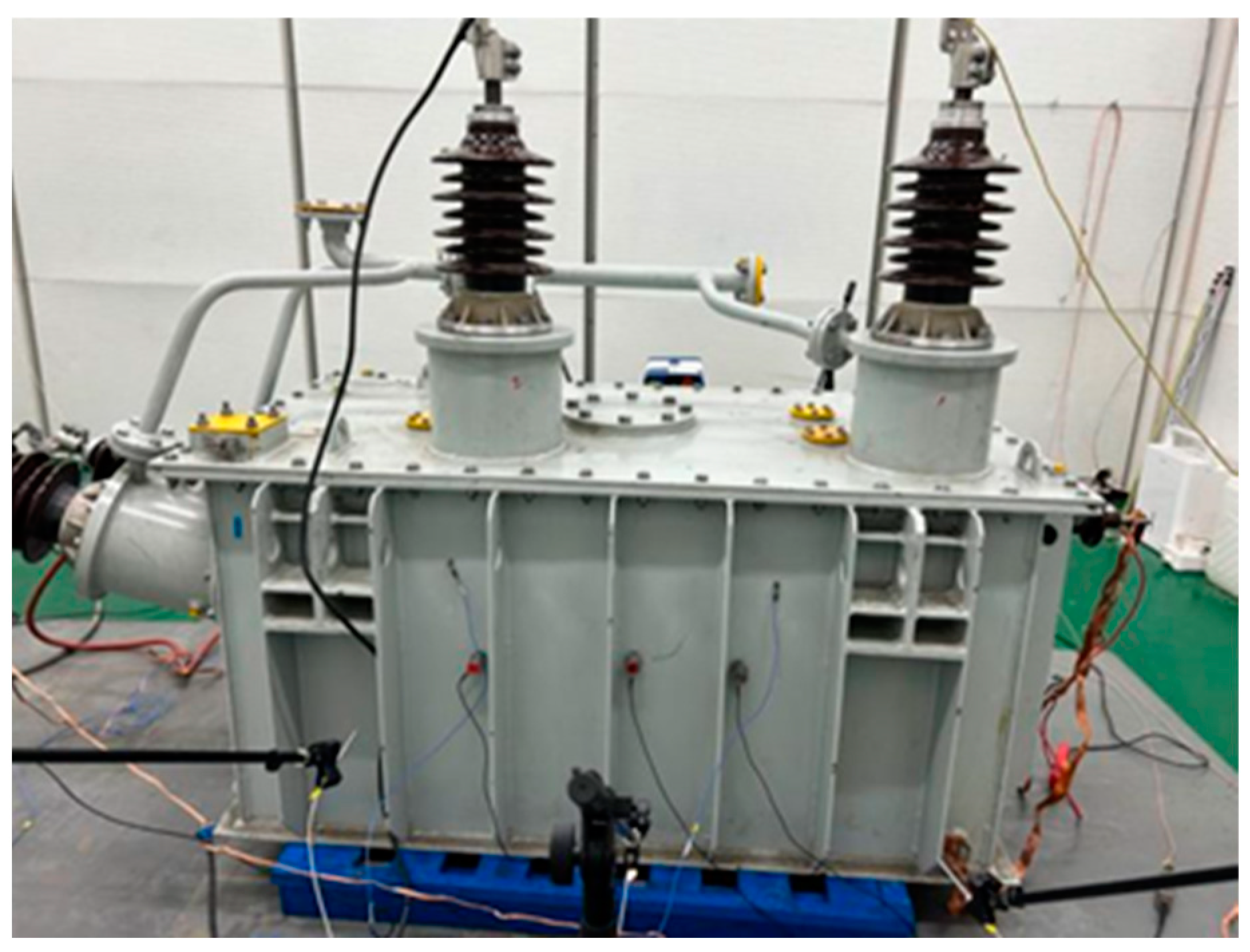 Impact Of Different Fixing Methods On The Vibration Characteristics Of Single Phase Transformers
