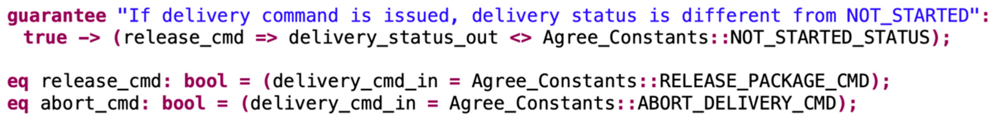 Systems | Free Full-Text | VERDICT: A Language and Framework for ...