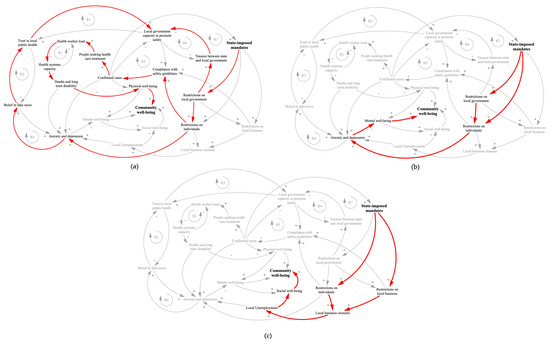 Developing Complexity-Informed COVID-19 Responses to Optimize Community ...
